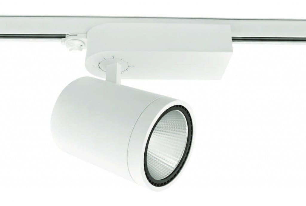 XTA40 3-Circuit LED Tracklight - Sydney Lighthouse