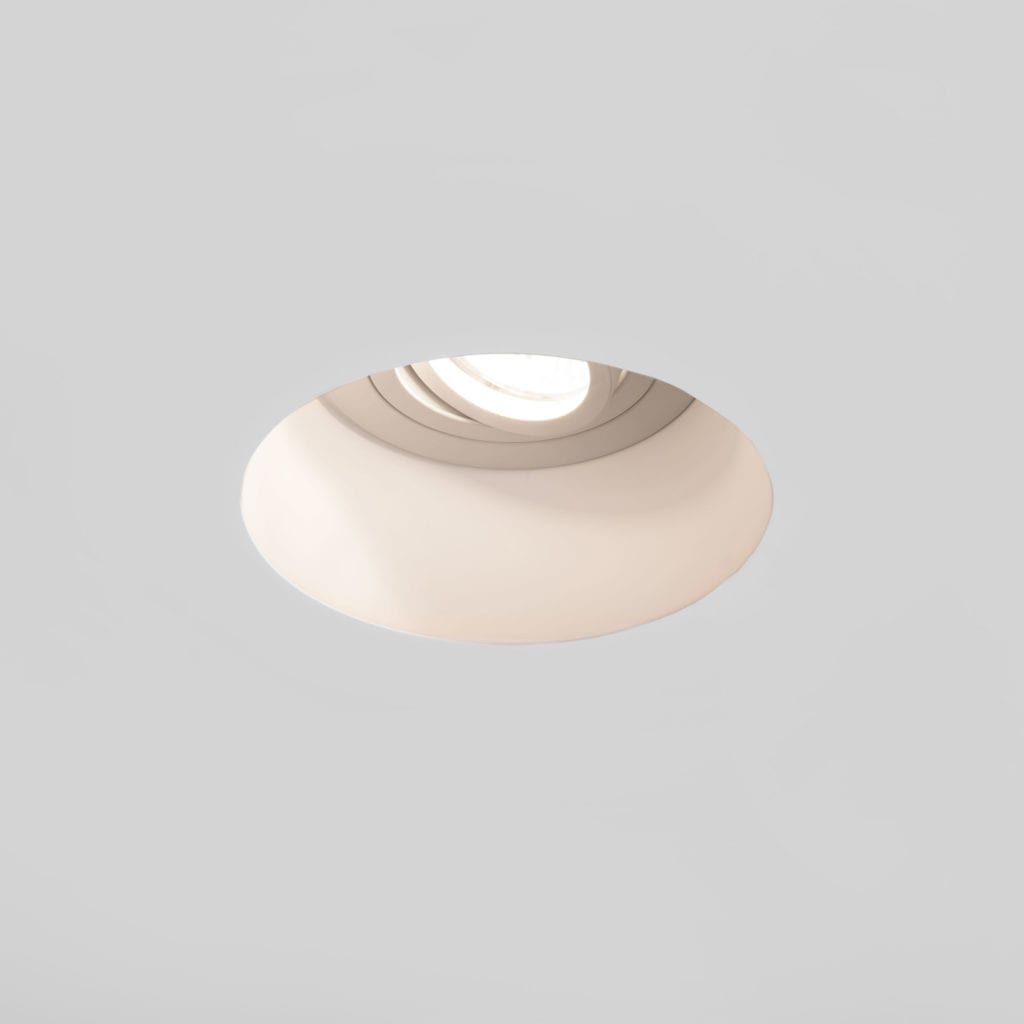 Blanco Trimless Adjustable Round LED Downlight - Sydney Lighthouse