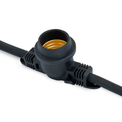 Commercial Grade Festoon Lighting - Sydney Lighthouse